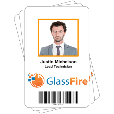 IDCreator.com | Custom Photo ID Cards and Badges | Free ID Badge Maker